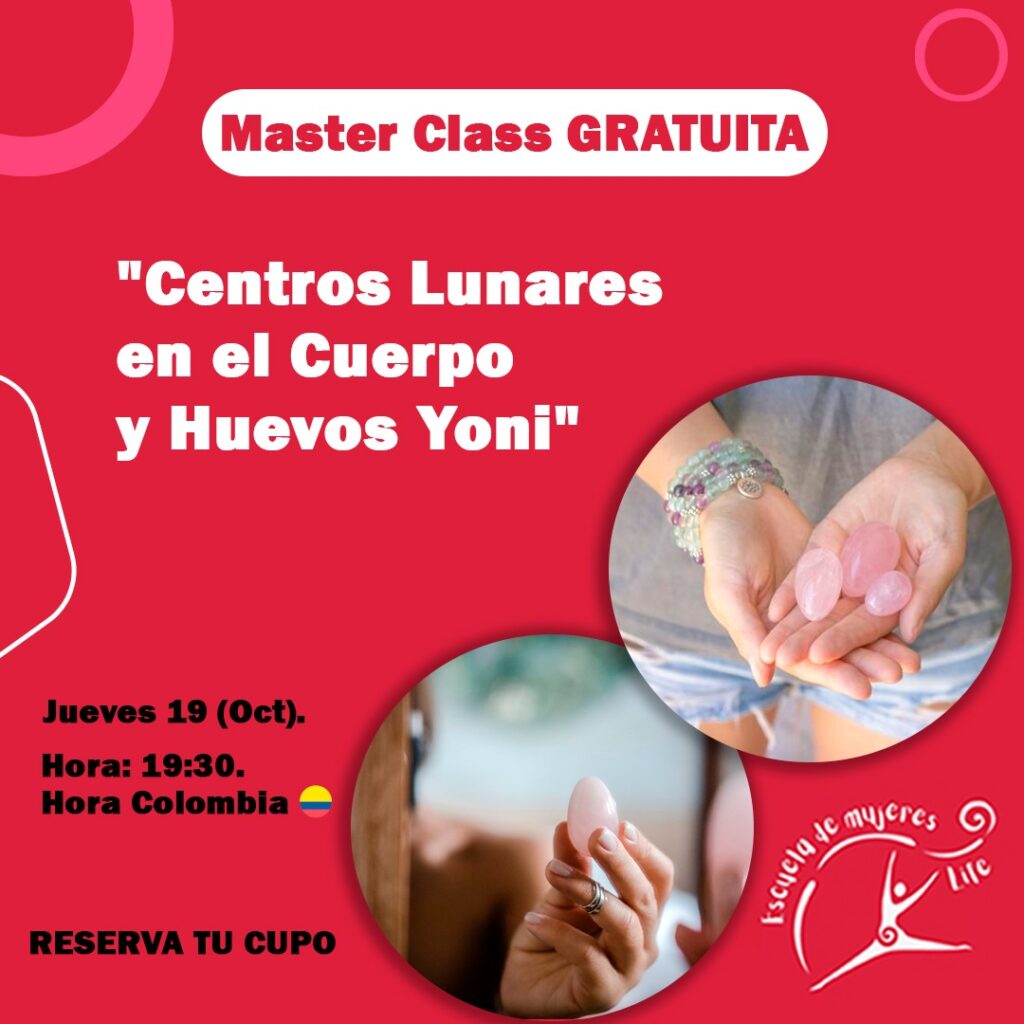 Huevos Yoni - Escuela Tantrica